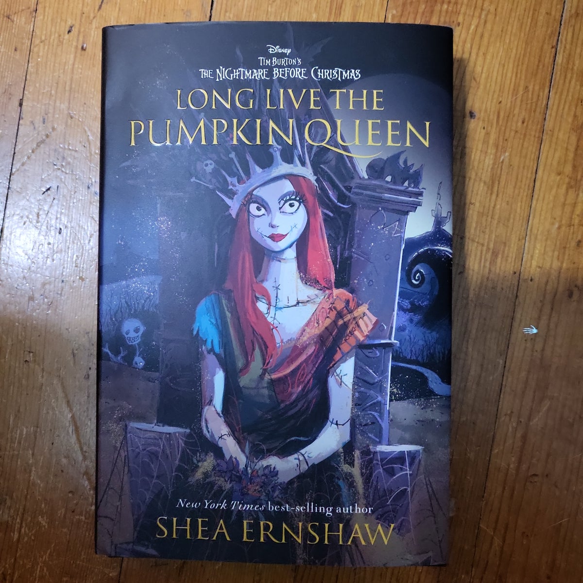 Long Live the Pumpkin Queen by Shea Ernshaw, Hardcover | Pangobooks