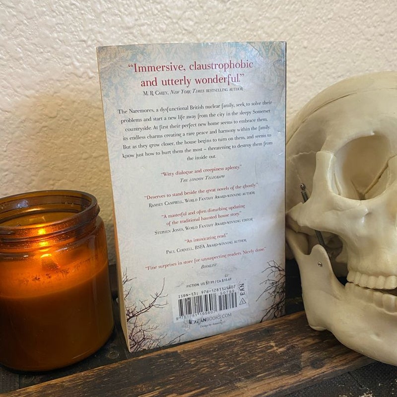 An English Ghost Story by Kim Newman, Paperback | Pango Books