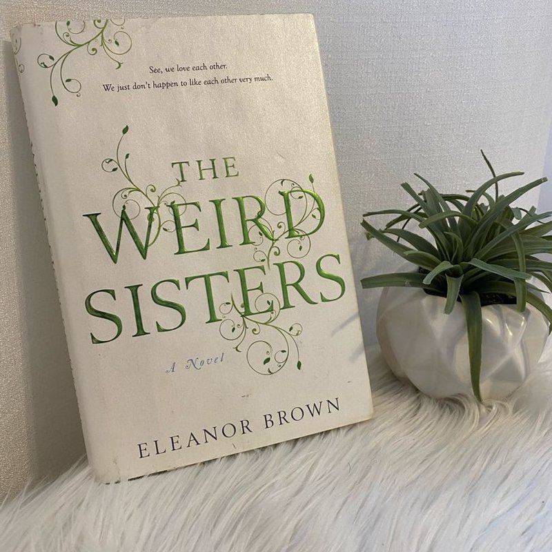 The Weird Sisters by , Hardcover | Pangobooks
