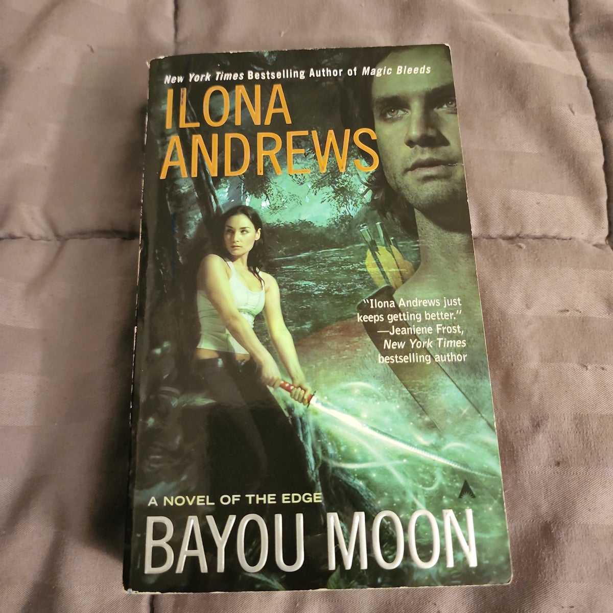 Bayou Moon