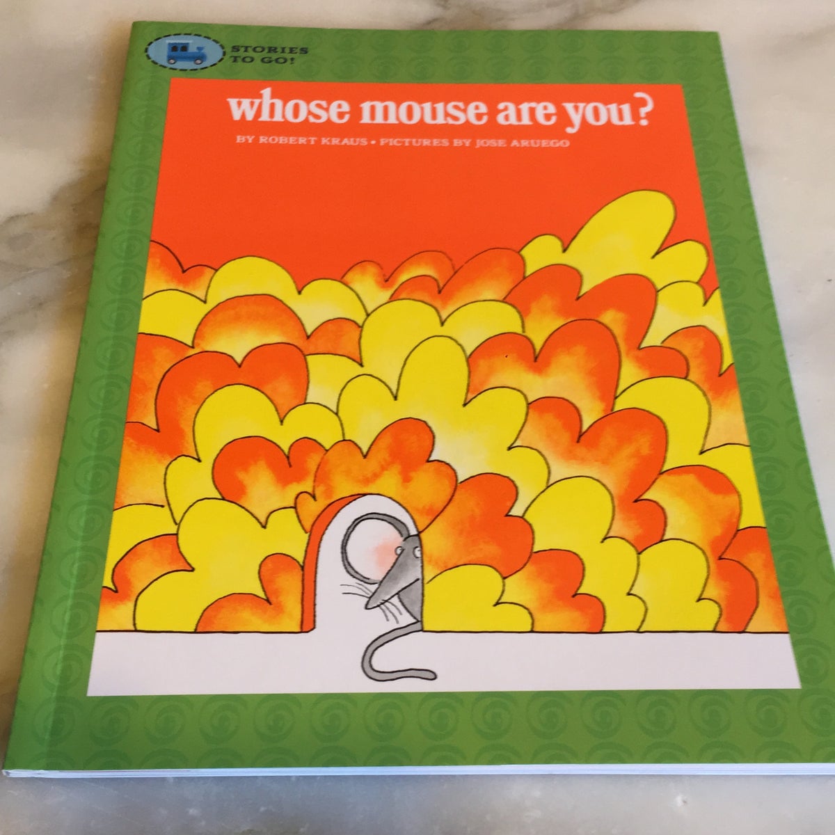 Whose Mouse Are You? by Robert Kraus; Jose Aruego (Illustrator)