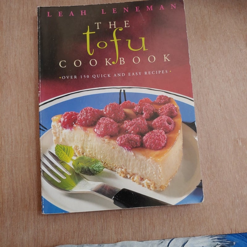 The Tofu Cookbook by Leah Leneman