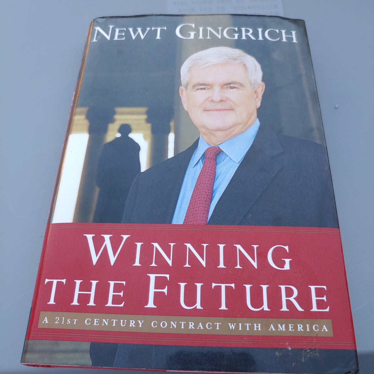 Winning the Future by Newt Gingrich, Hardcover | Pangobooks