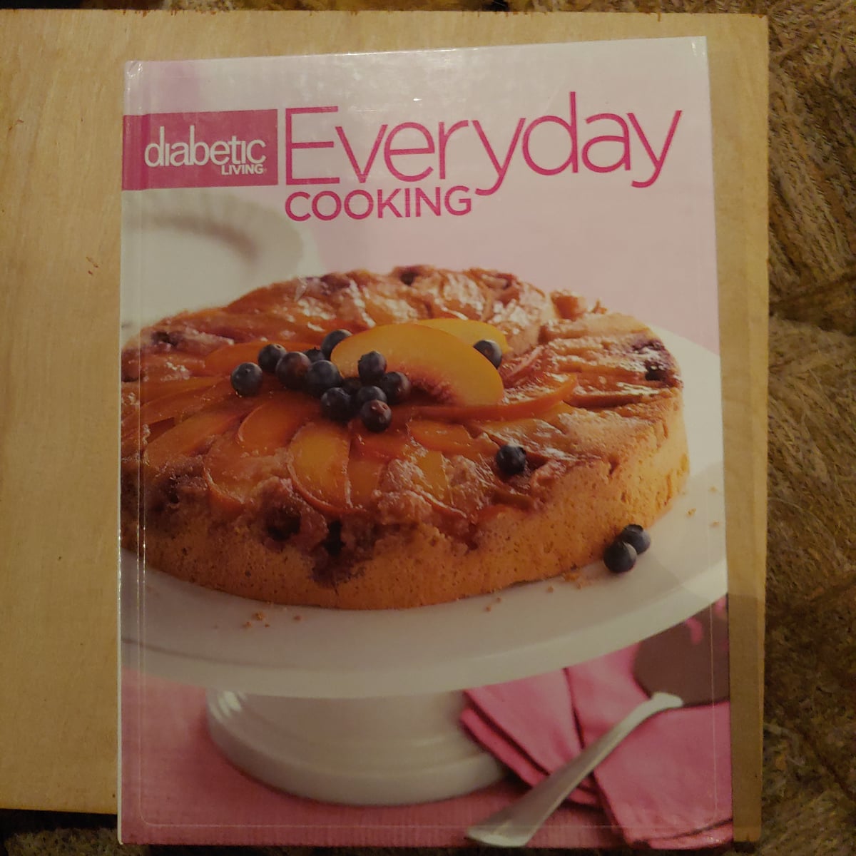 Diabetic cooking everyday cooking vol 2 by Various, Hardcover | Pangobooks