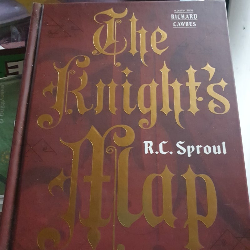 The Knight's Map by R. C. Sproul, Steven J. Lawson