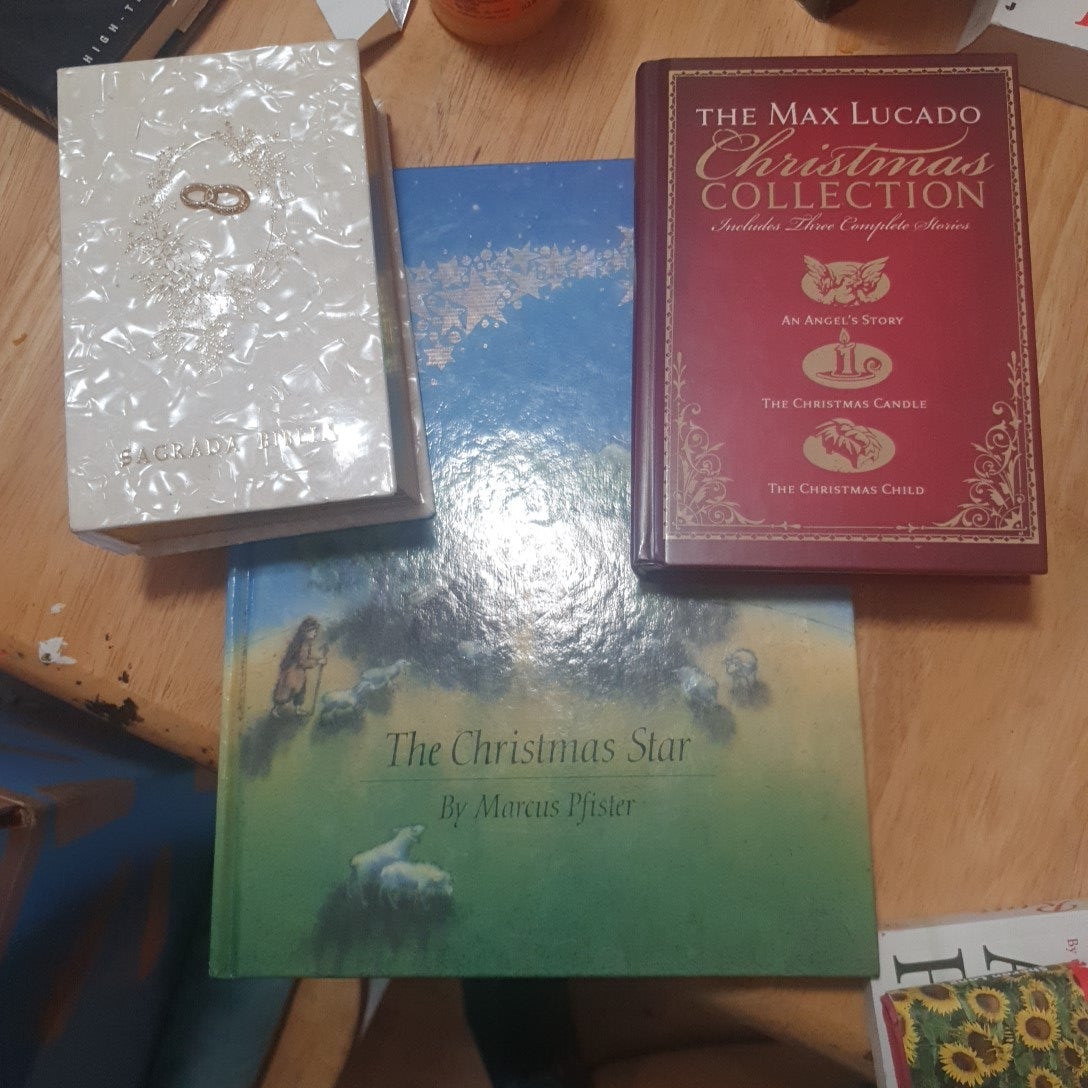 The Max Lucado Christmas Collection by Max Lucado