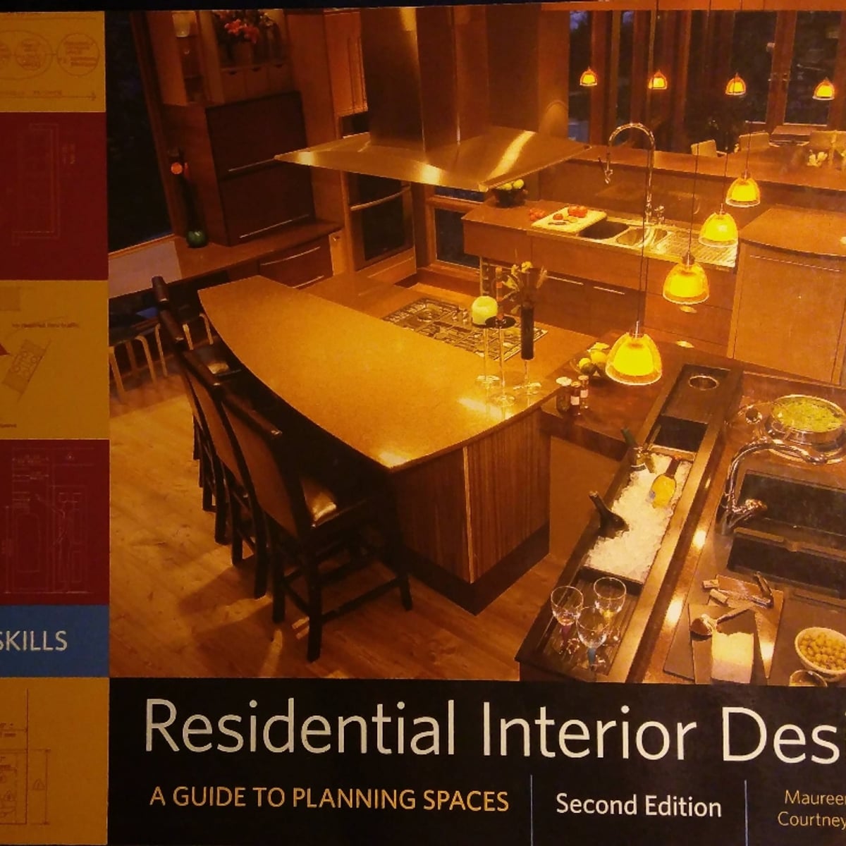 Residential Interior Design by Maureen Mitton, Courtney Nystuen