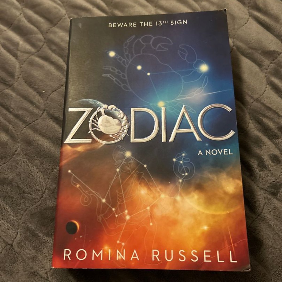 Zodiac by Romina Russell