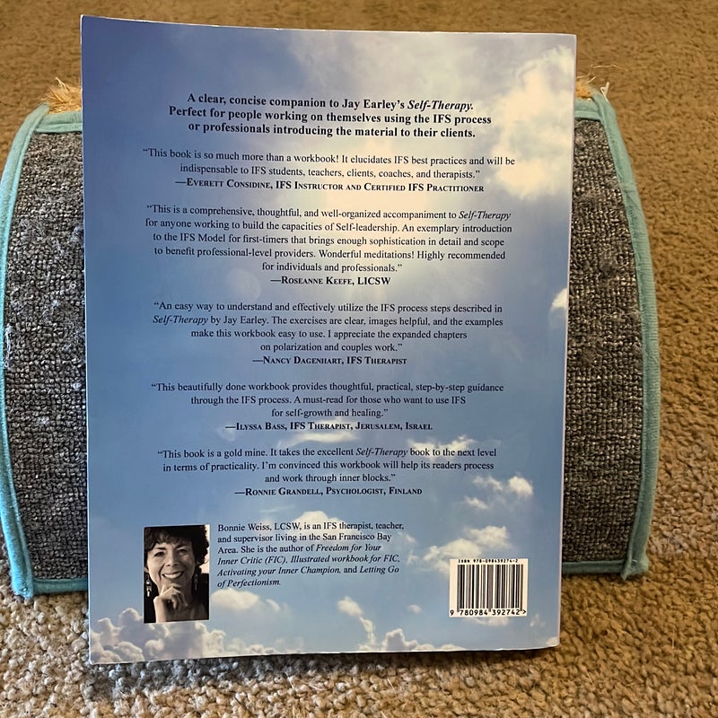 Self-Therapy Workbook by Bonnie J. Weiss Lcsw | Pangobooks