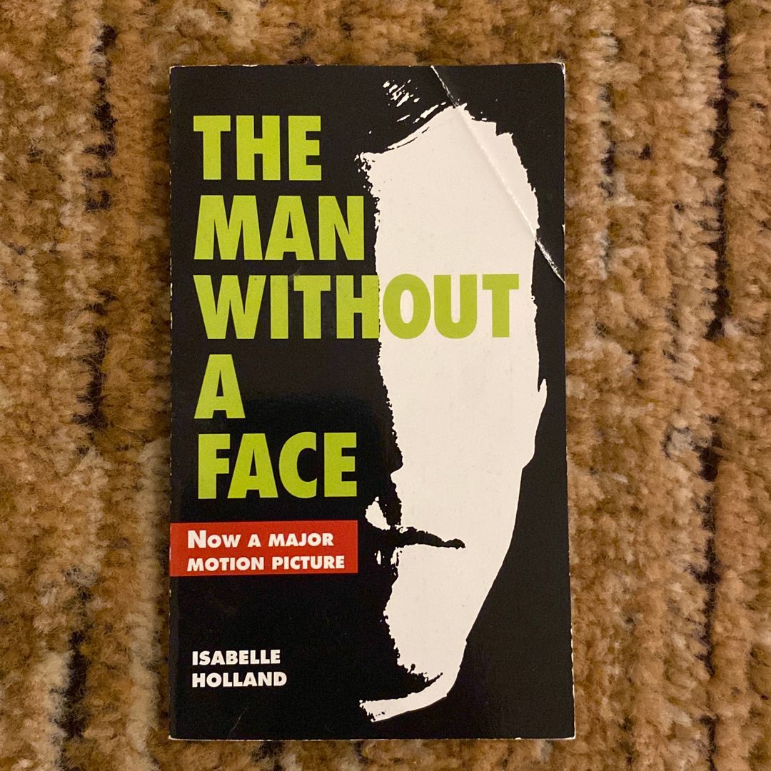 The Man Without a Face by Isabelle Holland, Paperback | Pangobooks