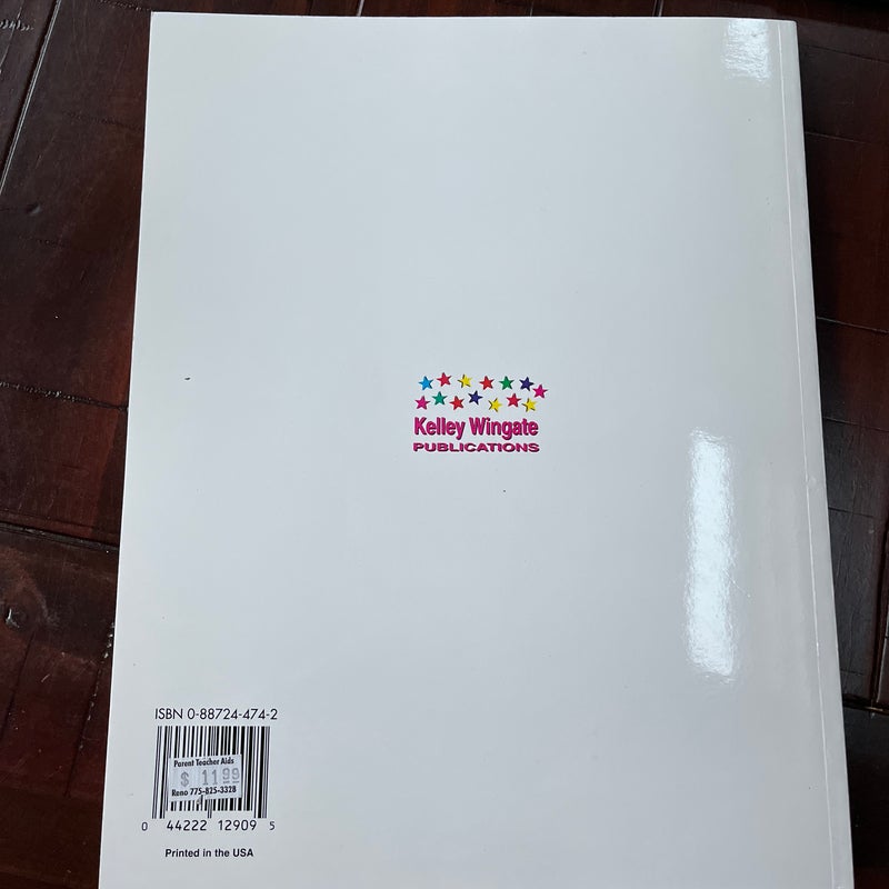 Reading Comprehension Test Taking Skills Grade 1 by Patricia Pedigo ...