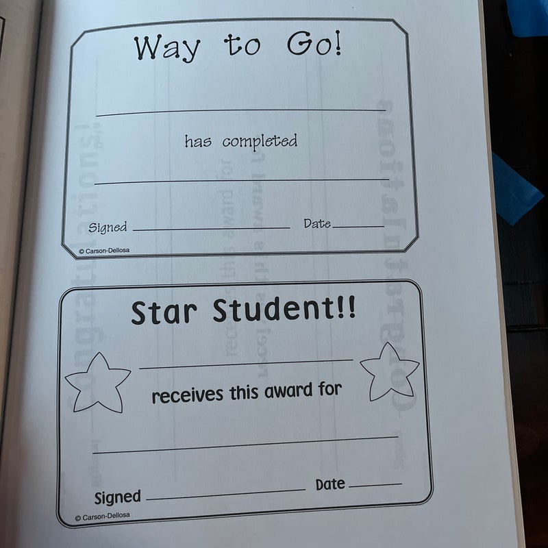 Reading Comprehension Test Taking Skills Grade 1 by Patricia Pedigo ...