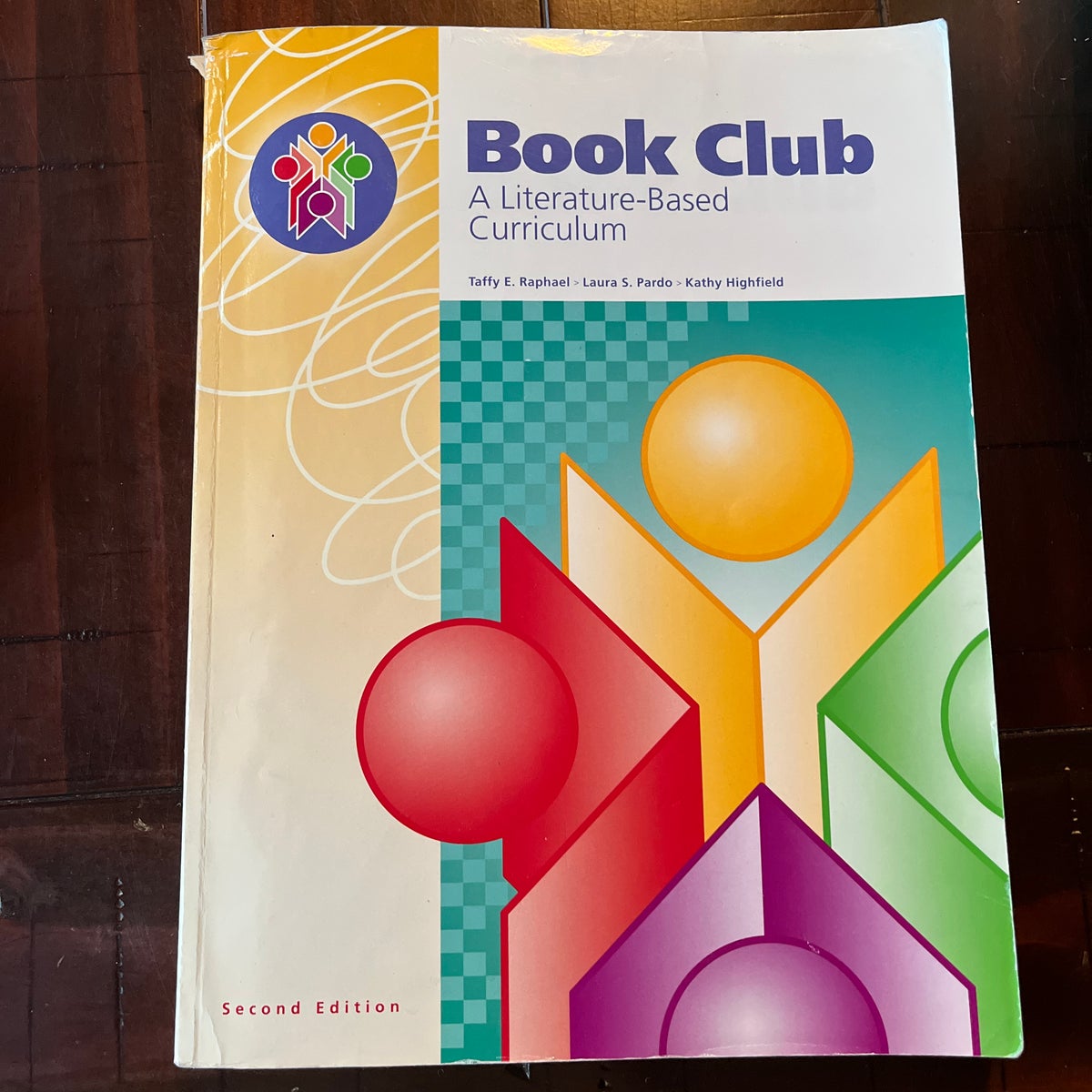 Book Club by Taffy E. Raphael, Laura S. Pardo, Kathy Highfield