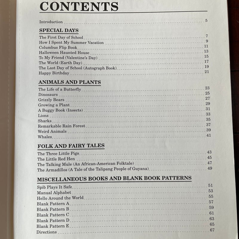 Twenty-Five Thematic Mini Books by Scholastic, Inc. Staff, Paperback ...