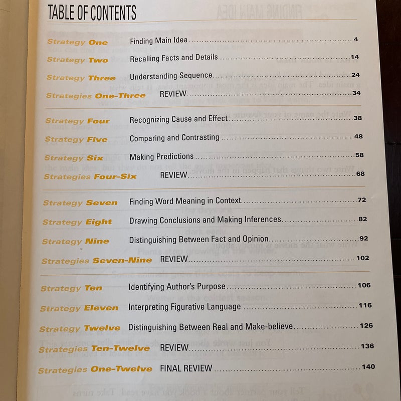 Strategies to Achieve Reading Success by Curriculum Associates Staff