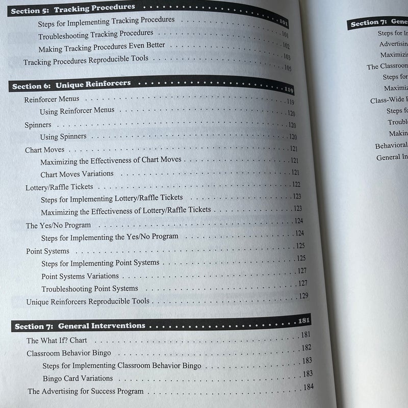 The Tough Kid Tool Box by William R. Jenson, Ginger Rhode, H. Kenton Reavis