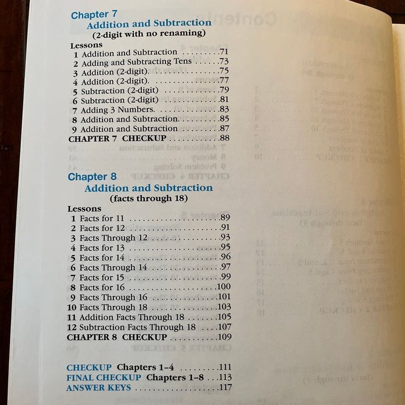 Spectrum Math, Grade 1 by Vincent Douglas
