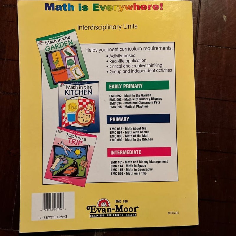 Graphing Activities by Joy Evans, Jo Ellen Moore