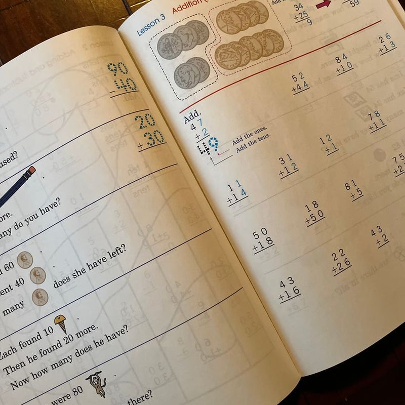 Spectrum Math, Grade 1 by Vincent Douglas