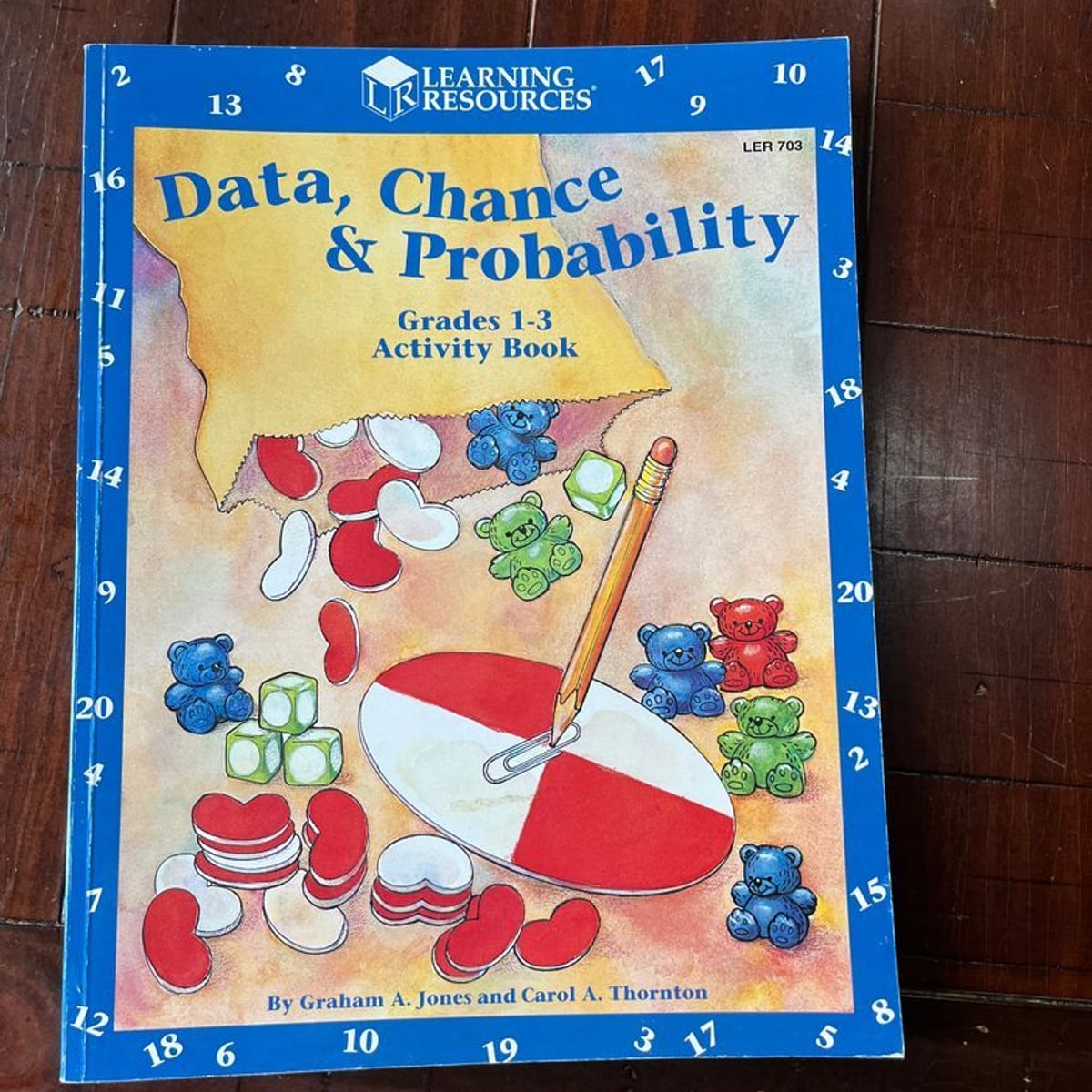 Dada, Chance and Probability Activity Book by undefined