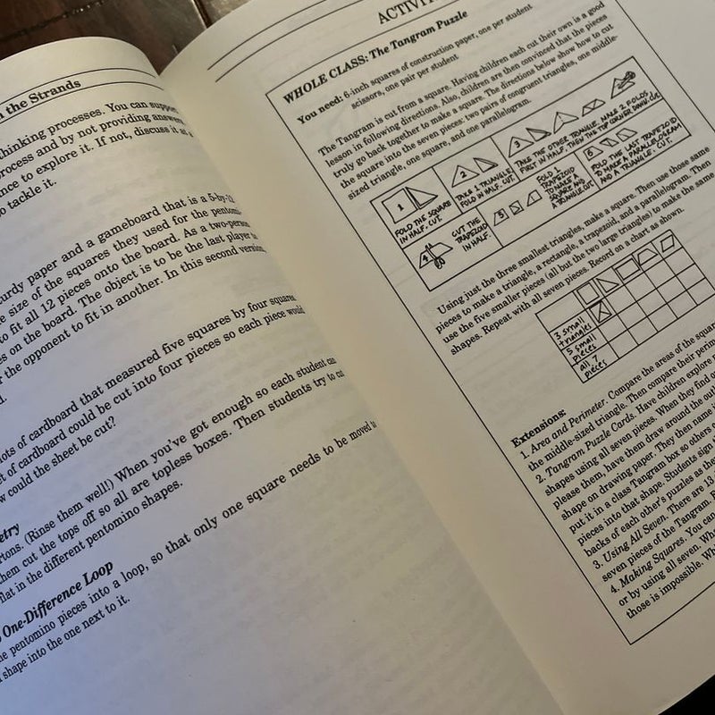 About Teaching Mathematics by Marilyn Burns