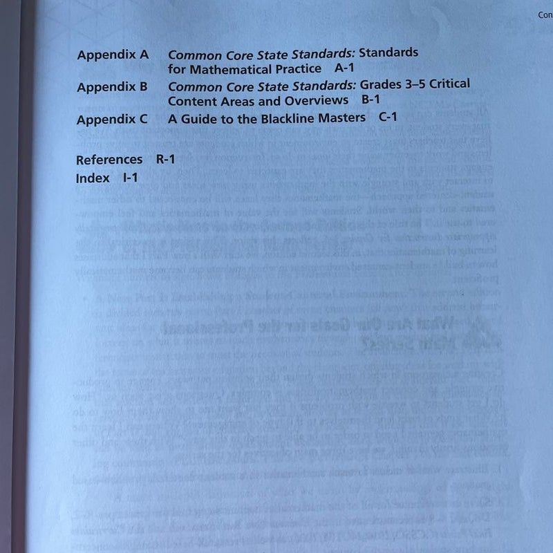 Teaching Student-Centered Mathematics by John A. Van de Walle ...