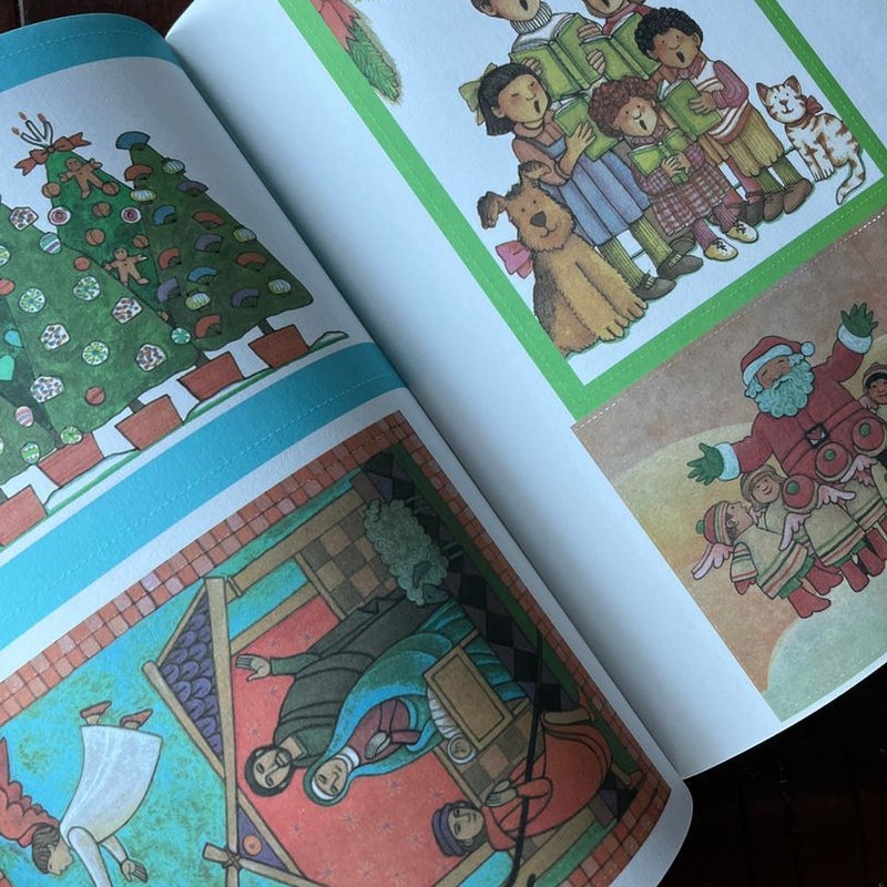 Make Your Own Christmas Cards by Tomie dePaola