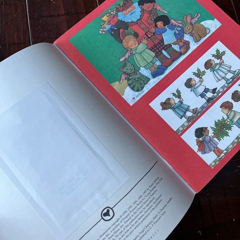 Make Your Own Christmas Cards by Tomie dePaola