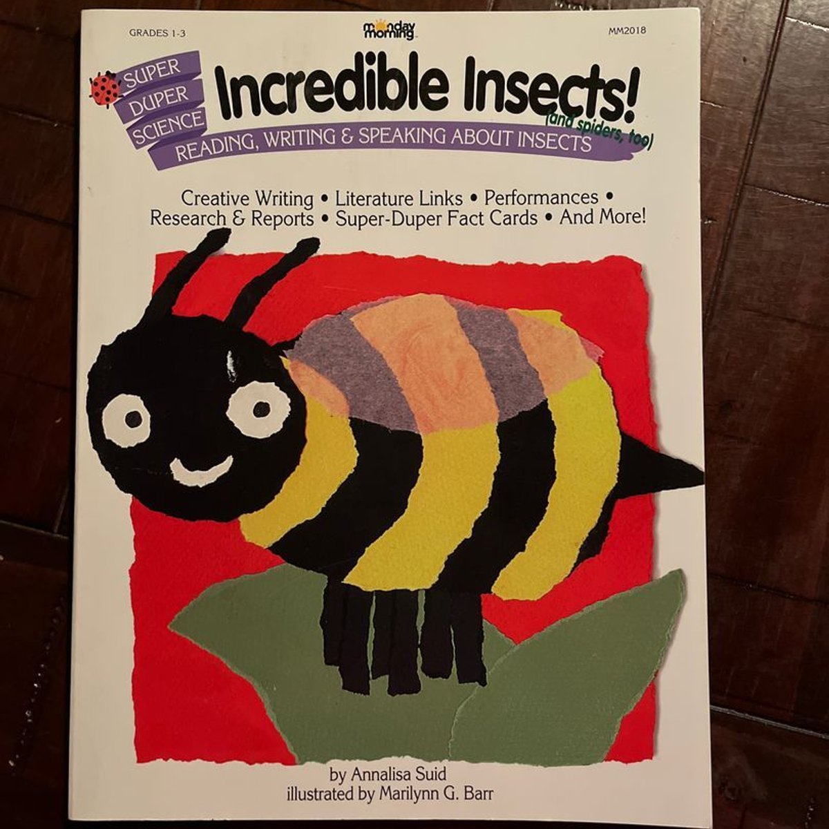 Incredible Insects by Annalisa Suid