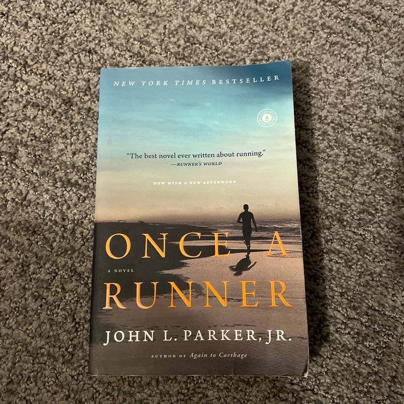 Once a Runner by John L. Parker, John L. Parker