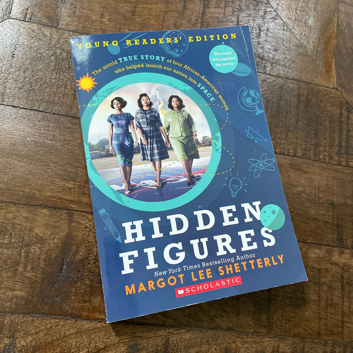 Hidden Figures Young Readers' Edition