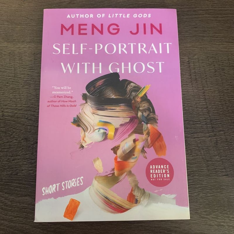 Self-Portrait with Ghost by Meng Jin, Paperback | Pangobooks