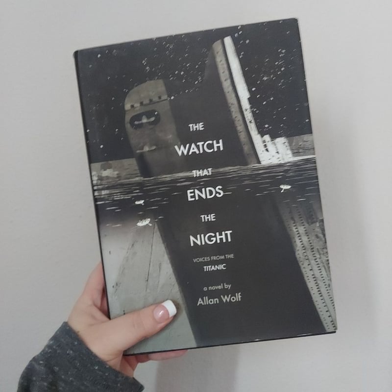 The Watch That Ends the Night