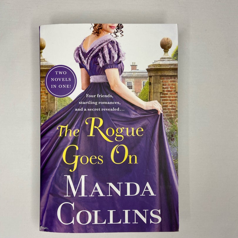 The Rogue Goes On by Manda Collins