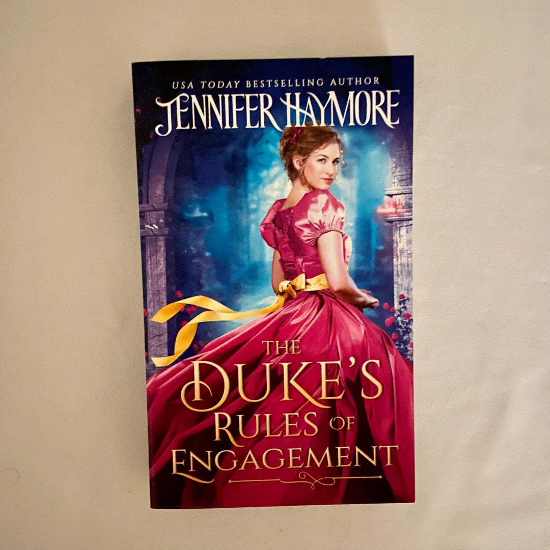 The Duke's Rules of Engagement by Jennifer Haymore