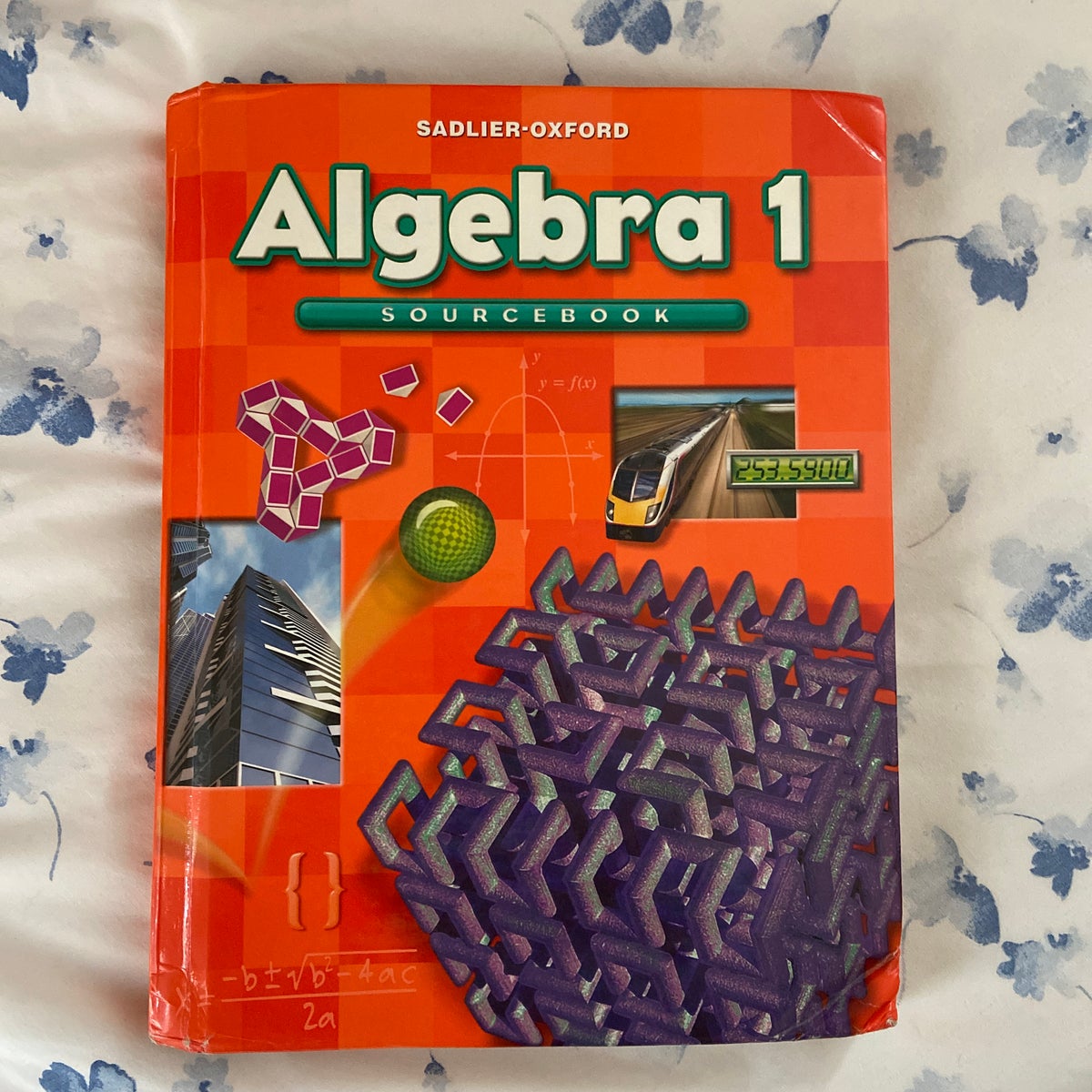 Algebra 1 by , Hardcover | Pangobooks