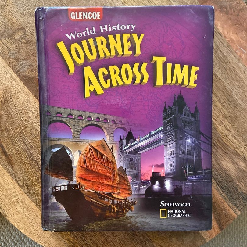 Journey Across Time, Student Edition by McGraw-Hill