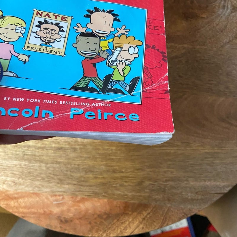 Big Nate: Mr. Popularity