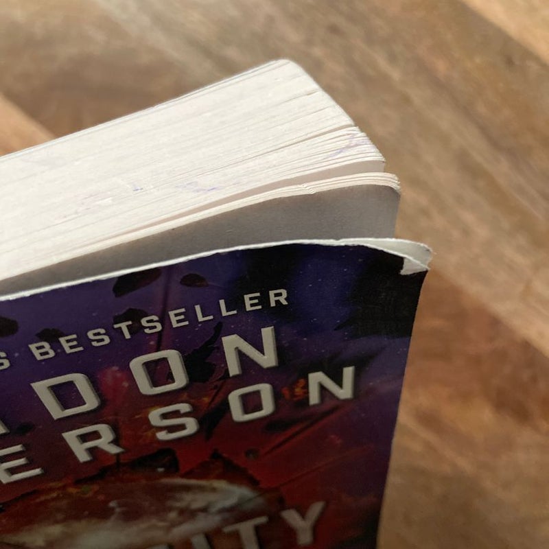 Calamity by Brandon Sanderson