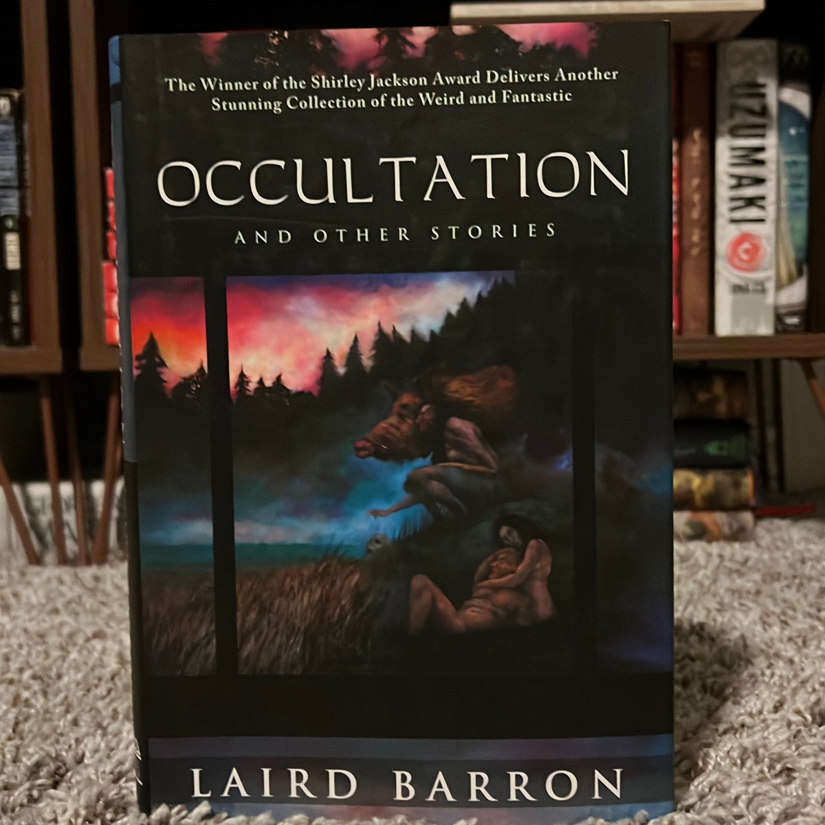 Occultation and Other Stories by Laird Barron