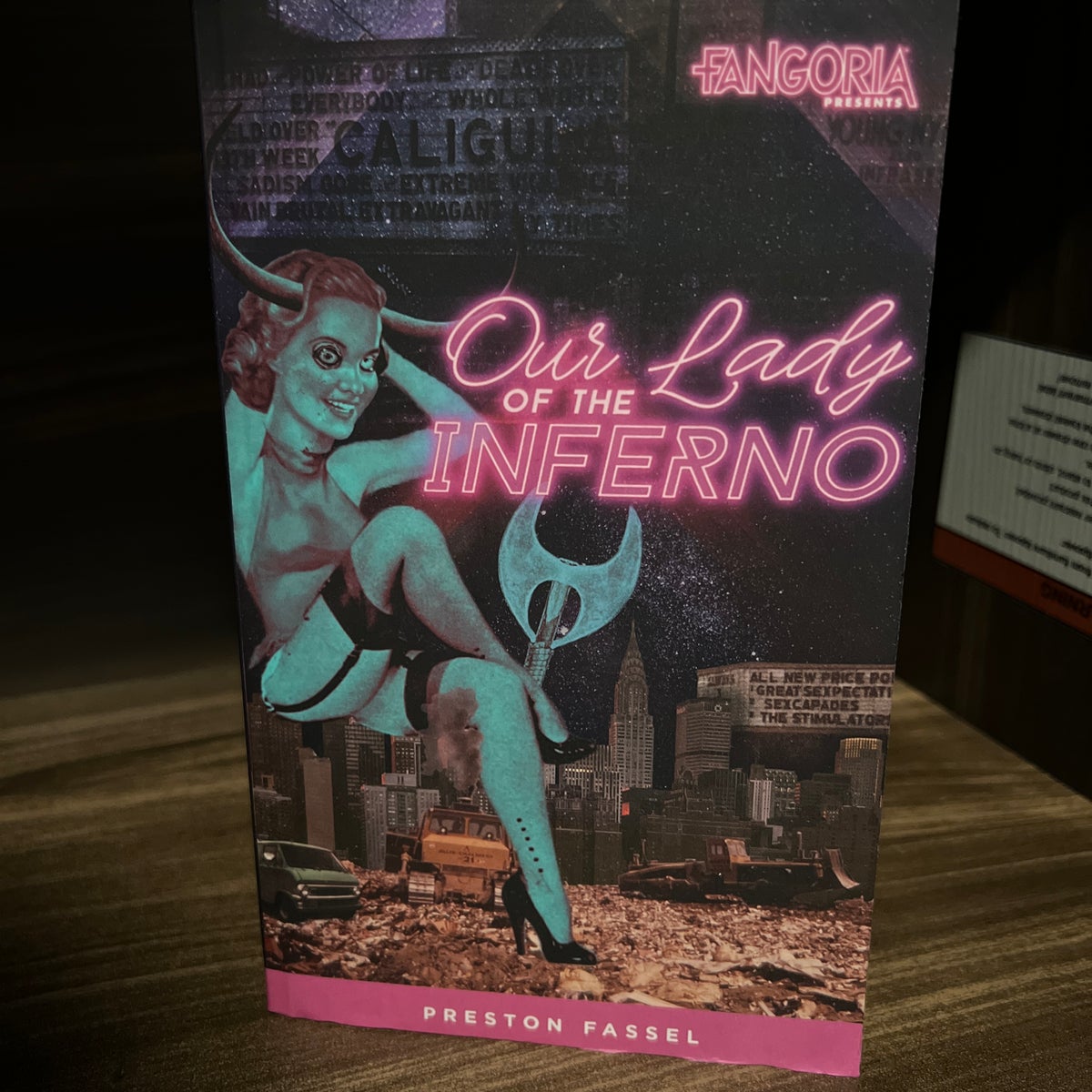 Our Lady of the Inferno