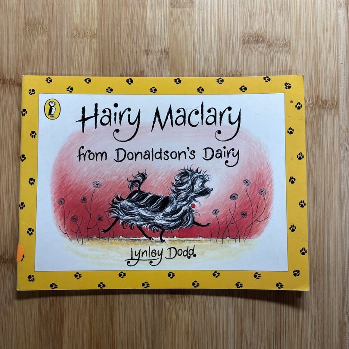 Hairy Maclary from Donaldson's Dairy by Lynley Dodd; David Tennant ...