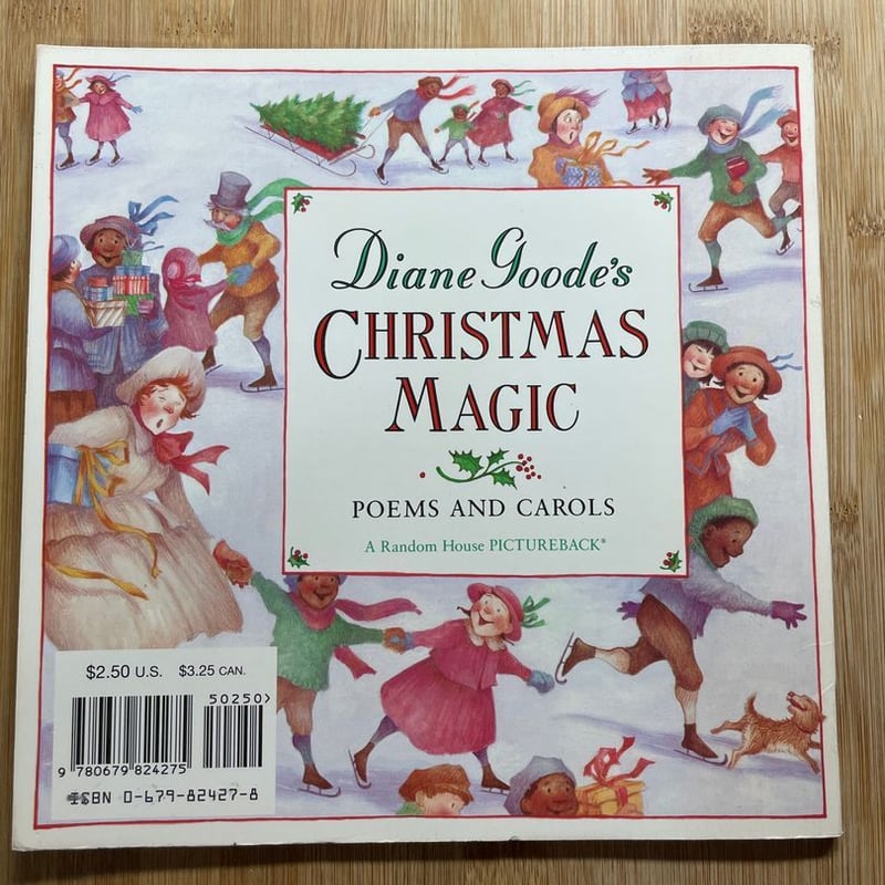 Diane Goode's Christmas Magic by Diane Goode