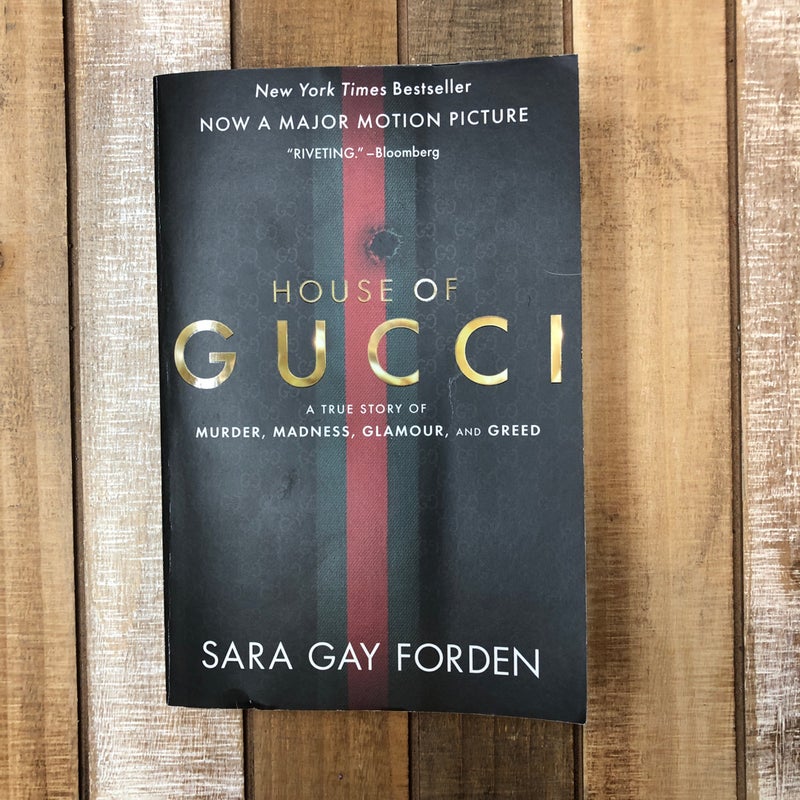 The House of Gucci by Sara G. Forden, Paperback | Pangobooks