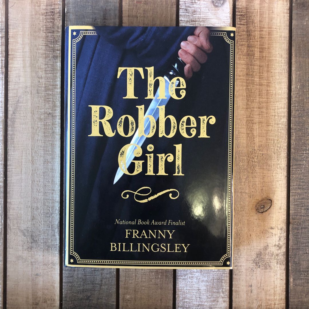 The Robber Girl