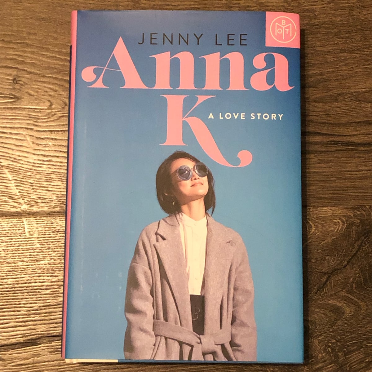 Anna K by Jenny Lee, Hardcover | Pangobooks