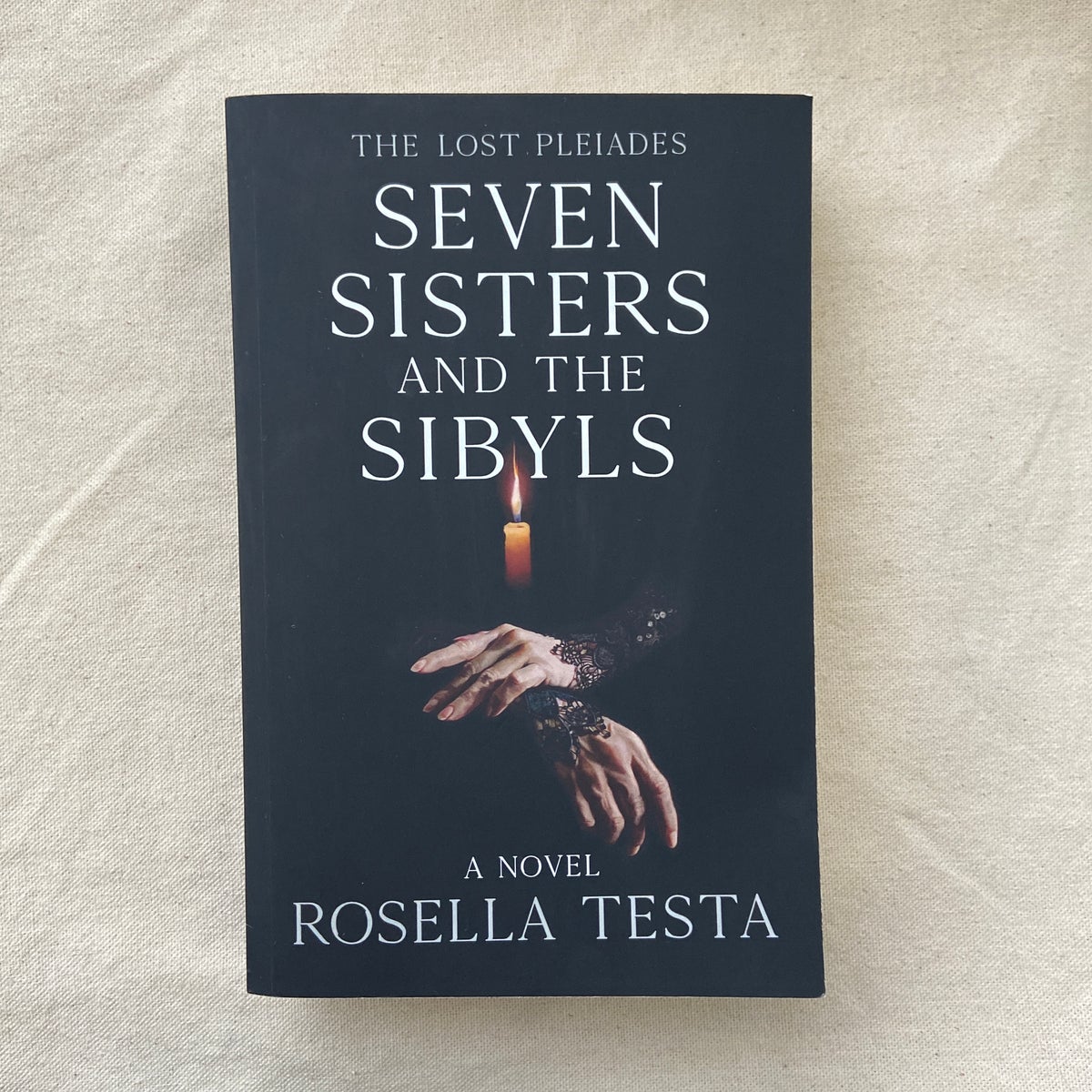 The Lost Pleiades by Rosella Testa, Paperback | Pangobooks