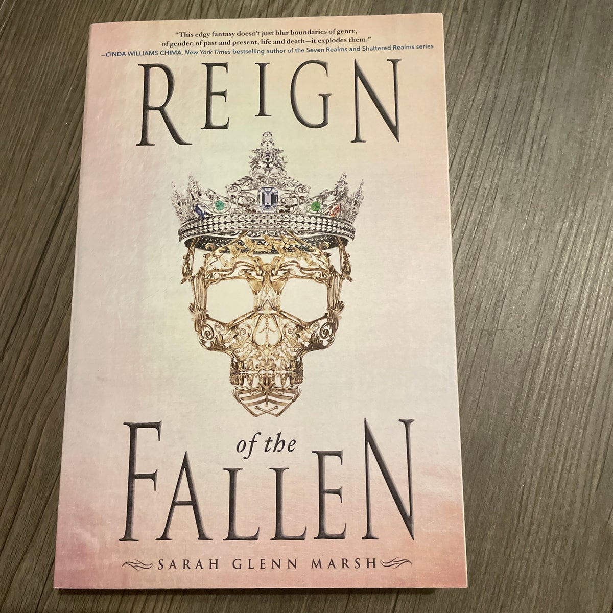 Reign of the Fallen