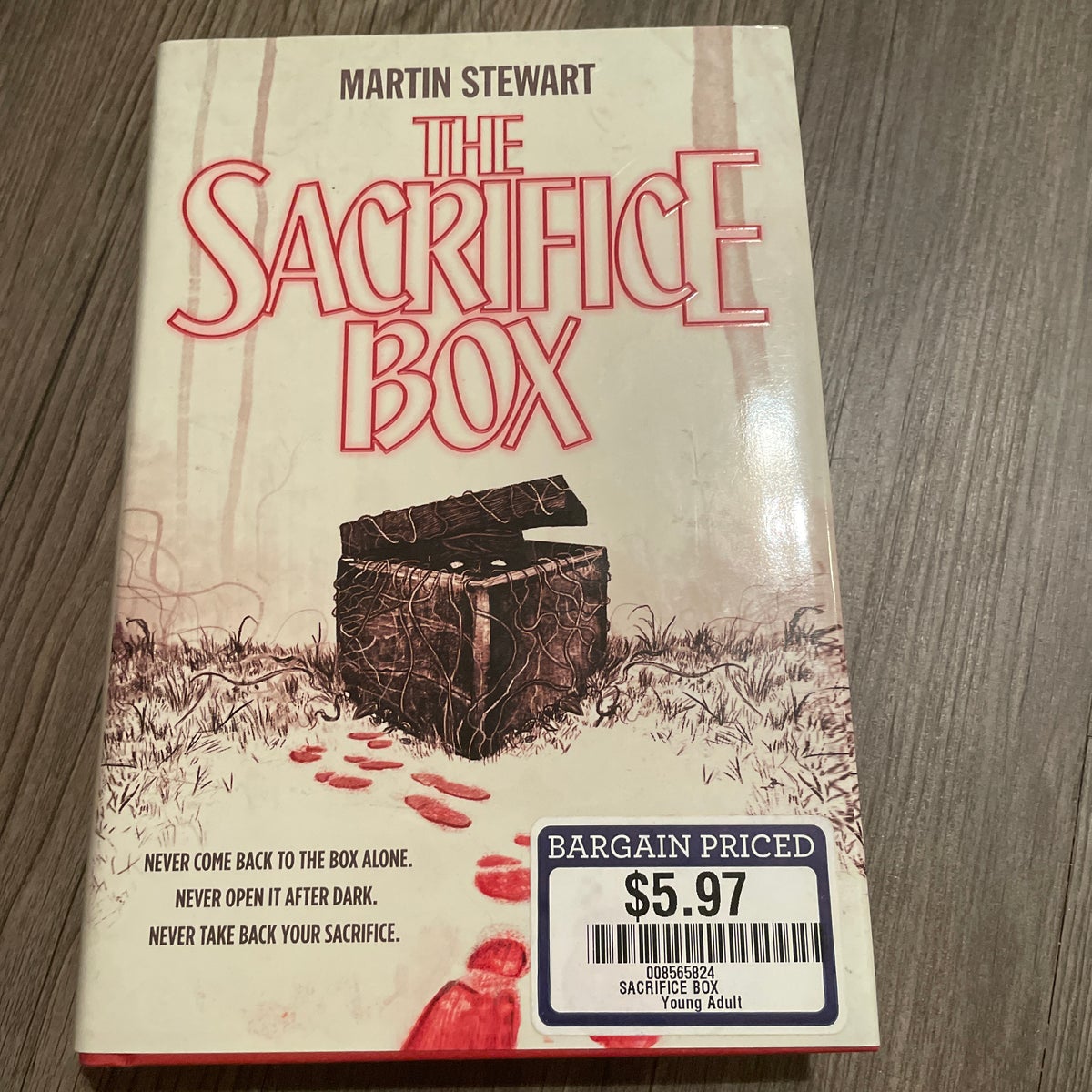 The Sacrifice Box