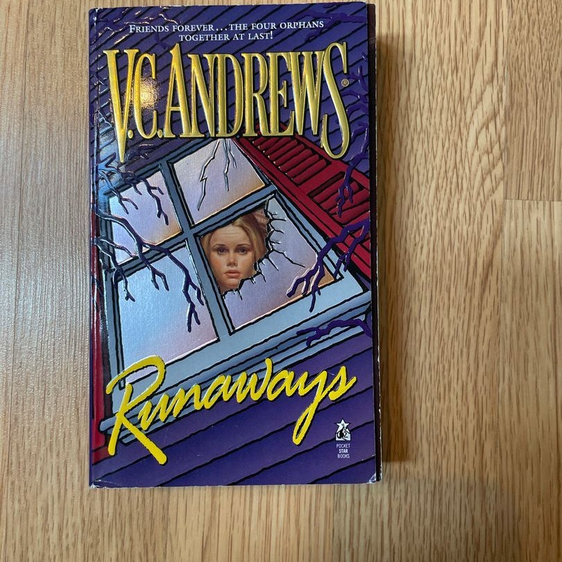 Runaway by V.c. Andrews, Paperback | Pangobooks